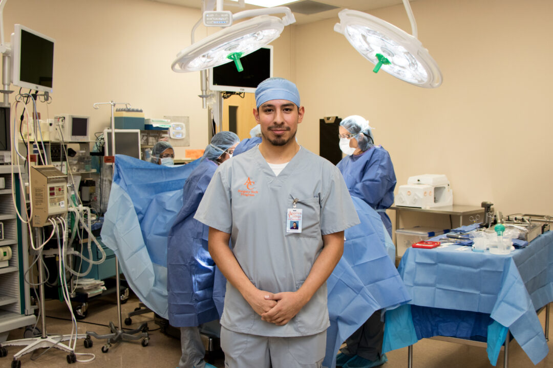 Surgical Technology – Angelina College