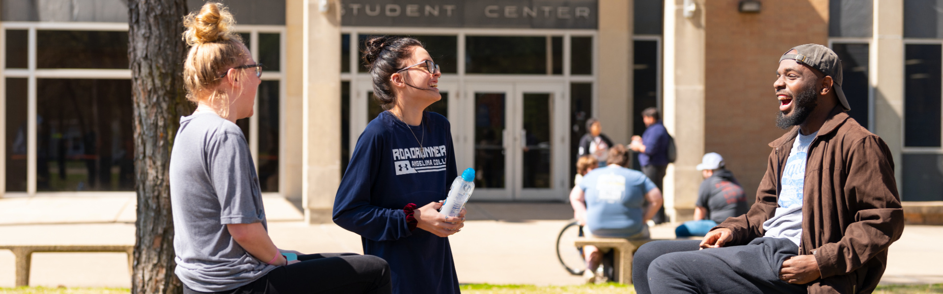 Visitors - Angelina College