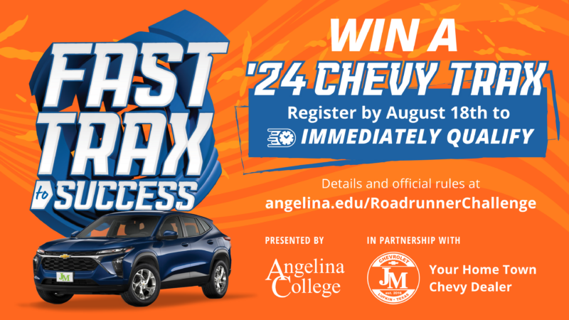 Roadrunner Challenge - Angelina College