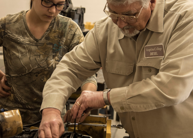 Diesel Technology – Angelina College