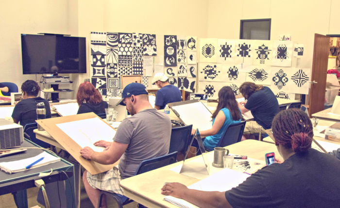 Visual Arts - Angelina College