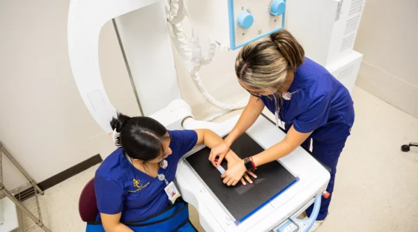 Radiologic Technology – Angelina College