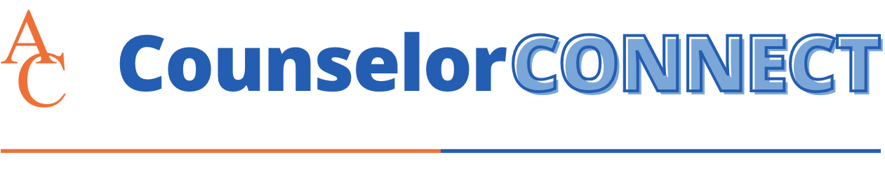 Counselor Connect – Angelina College