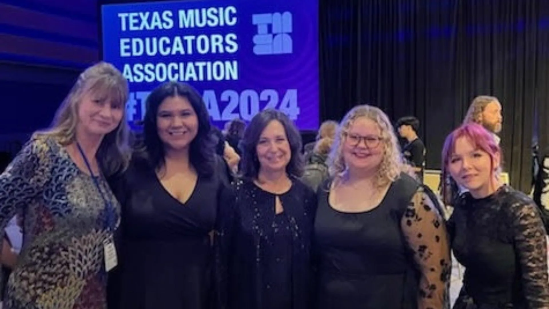 AC Chorale Students Shine in Texas Two-Year All State Choir Concert!