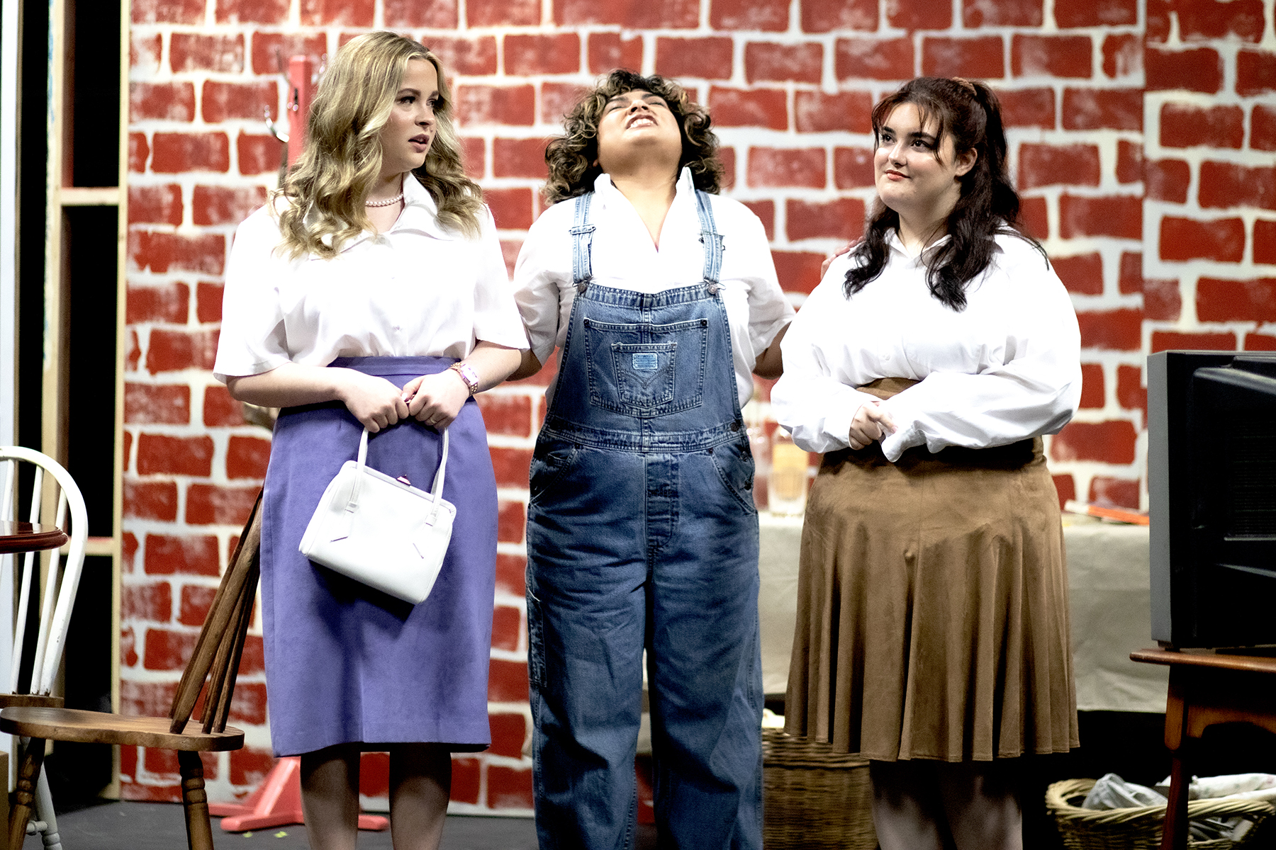 Angelina College Theater Presents Comedy ‘Laundry and Bourbon ...