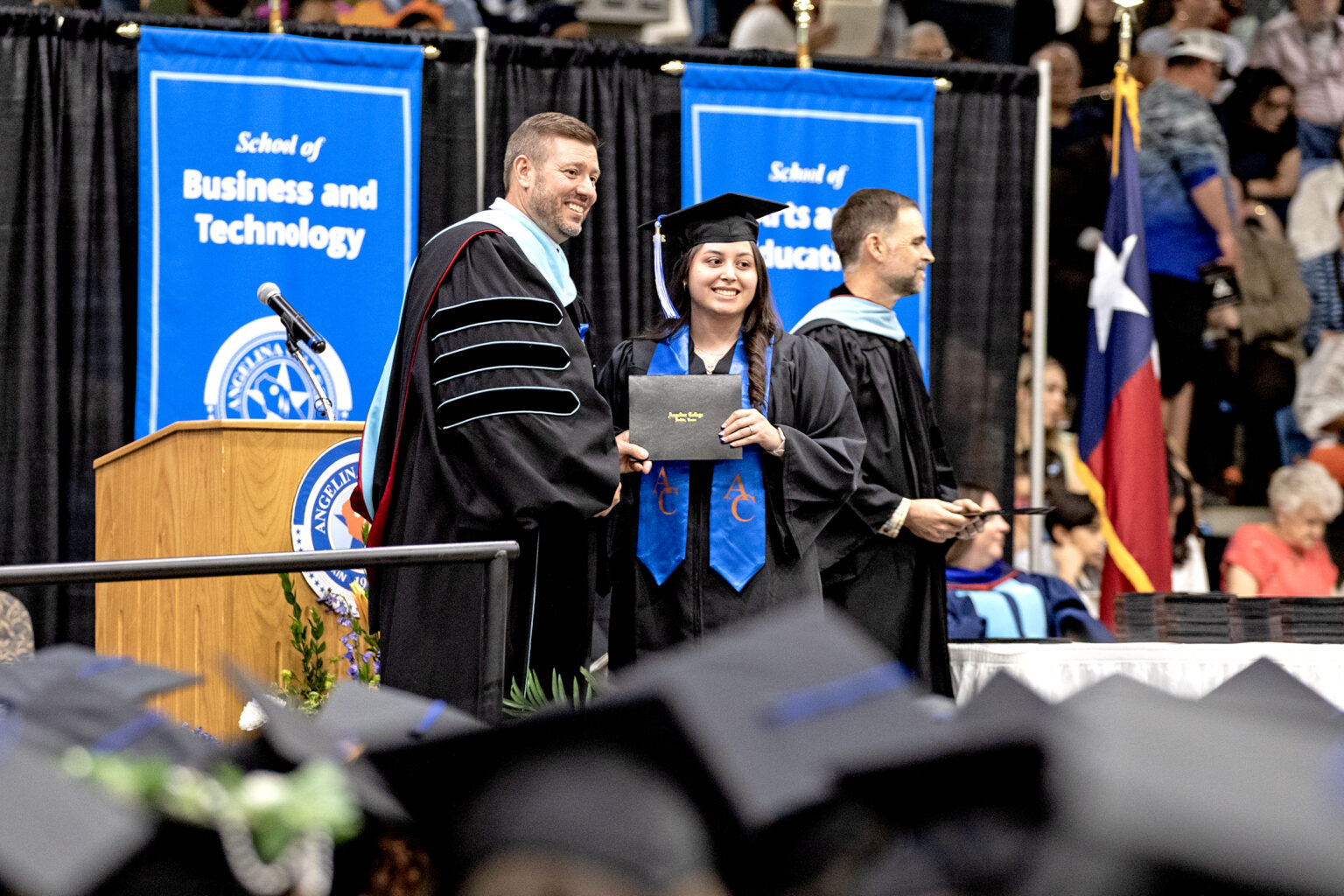 Angelina College Releases List of 2023-2024 Graduates – Angelina College