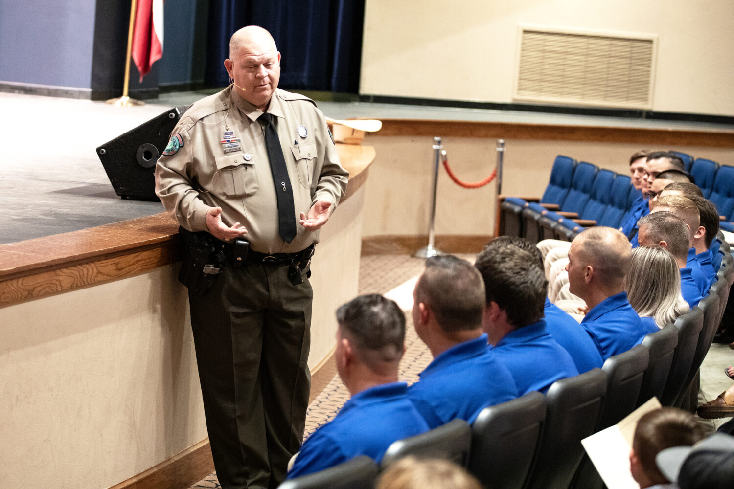 Angelina College Law Enforcement Academy Graduates 15 Cadets – Angelina ...