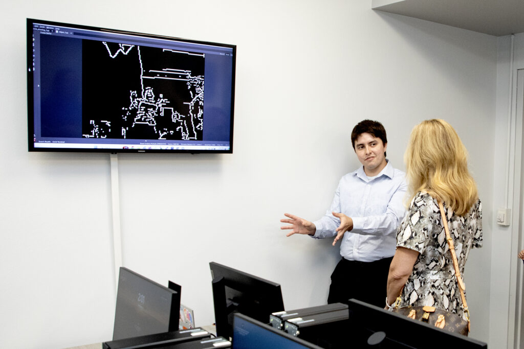 SOFTWARE LAUNCH – Angelina College