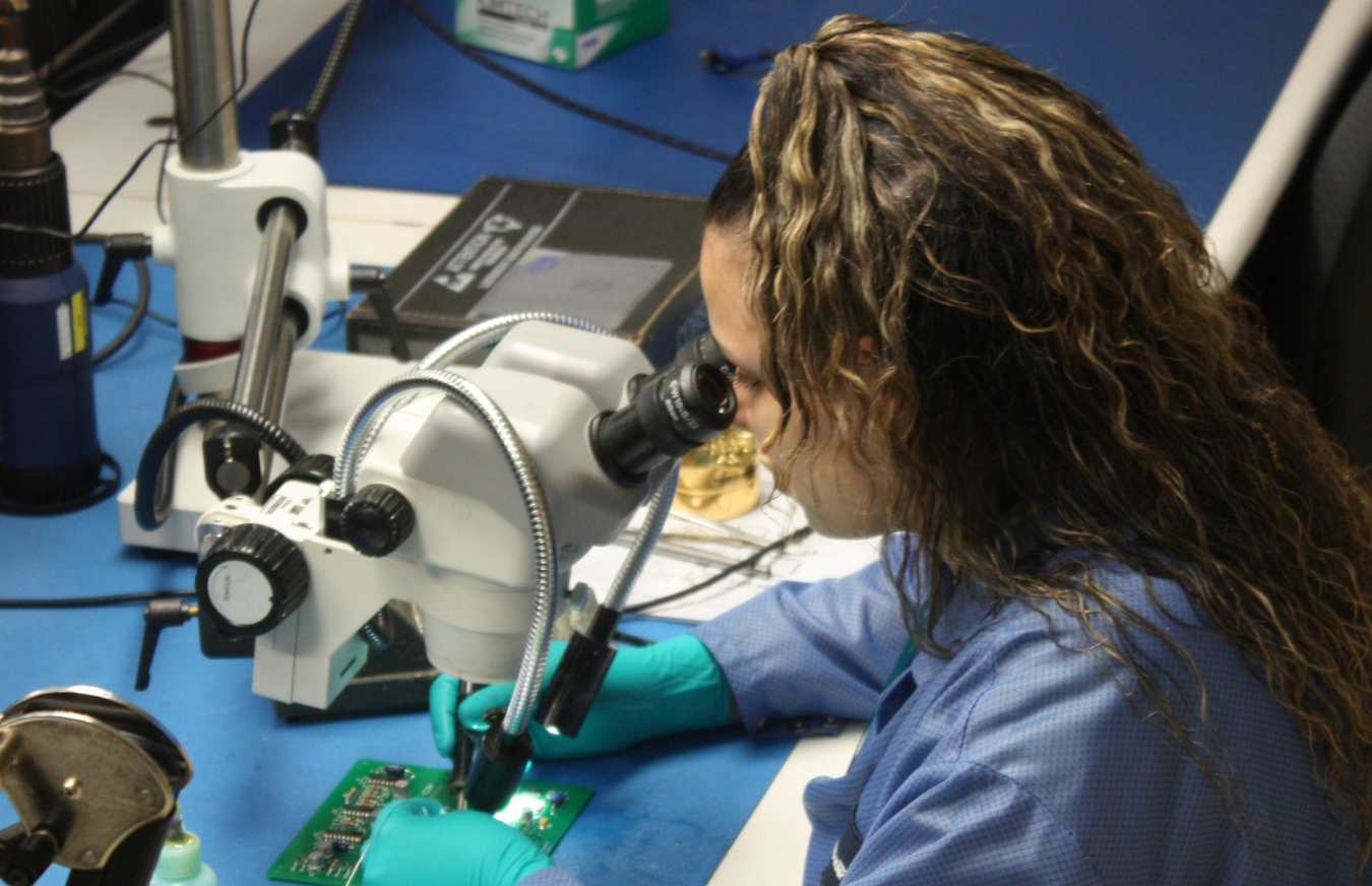 Electronics Technology – Angelina College
