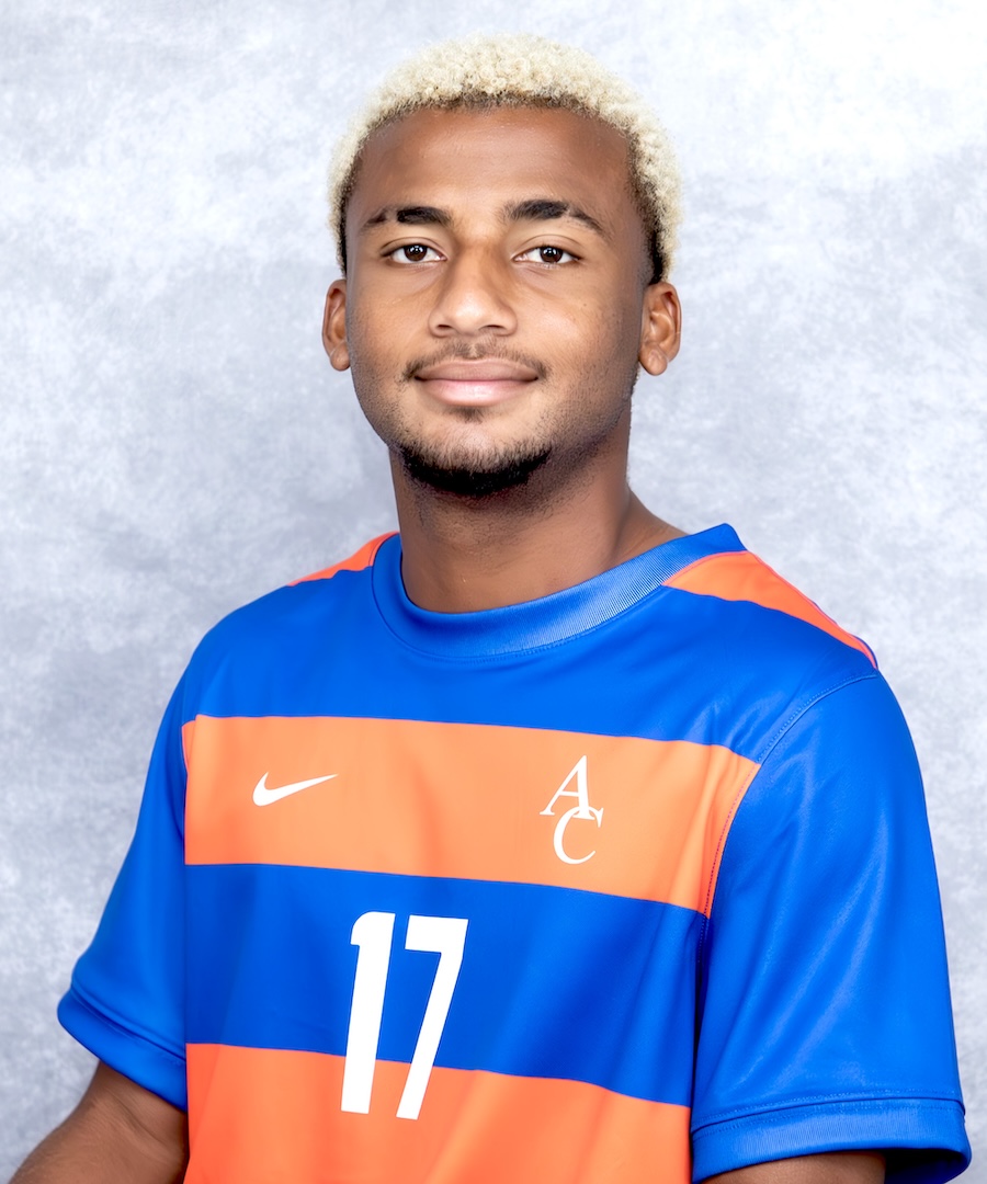 Angelina College Soccer’s Jory Named All-American – Angelina College
